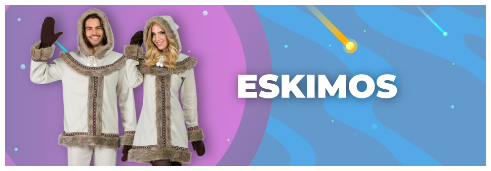 Costumes, accessories and party decorations shop