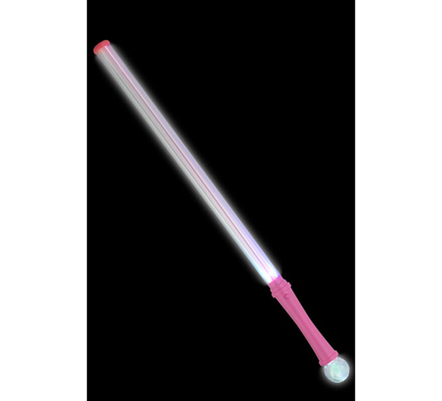Bâton Disco lumineux 52 cm