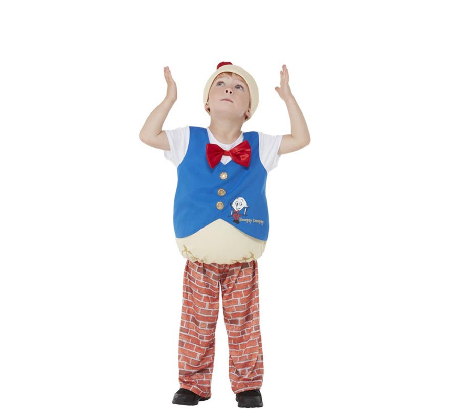 costume Humpty Dumpty pour enfant et bleu bébé