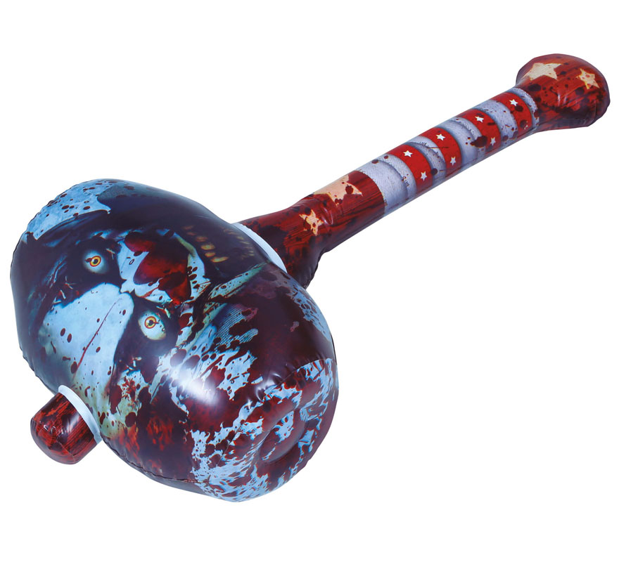 Martillo Hinchable Payaso Vil de 90 cm