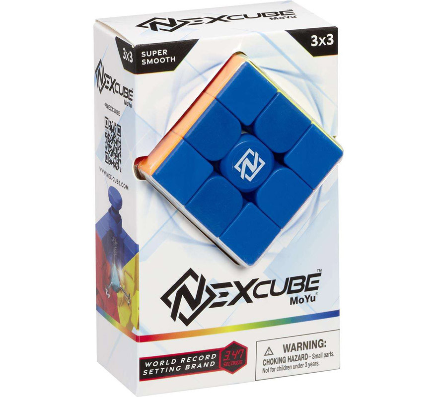 Cubo Nexcube clásico de 3x3