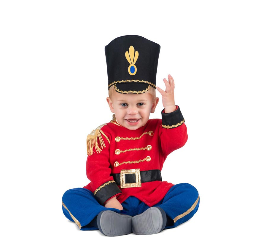 Déguisement de soldat jouet pour bébé et enfant