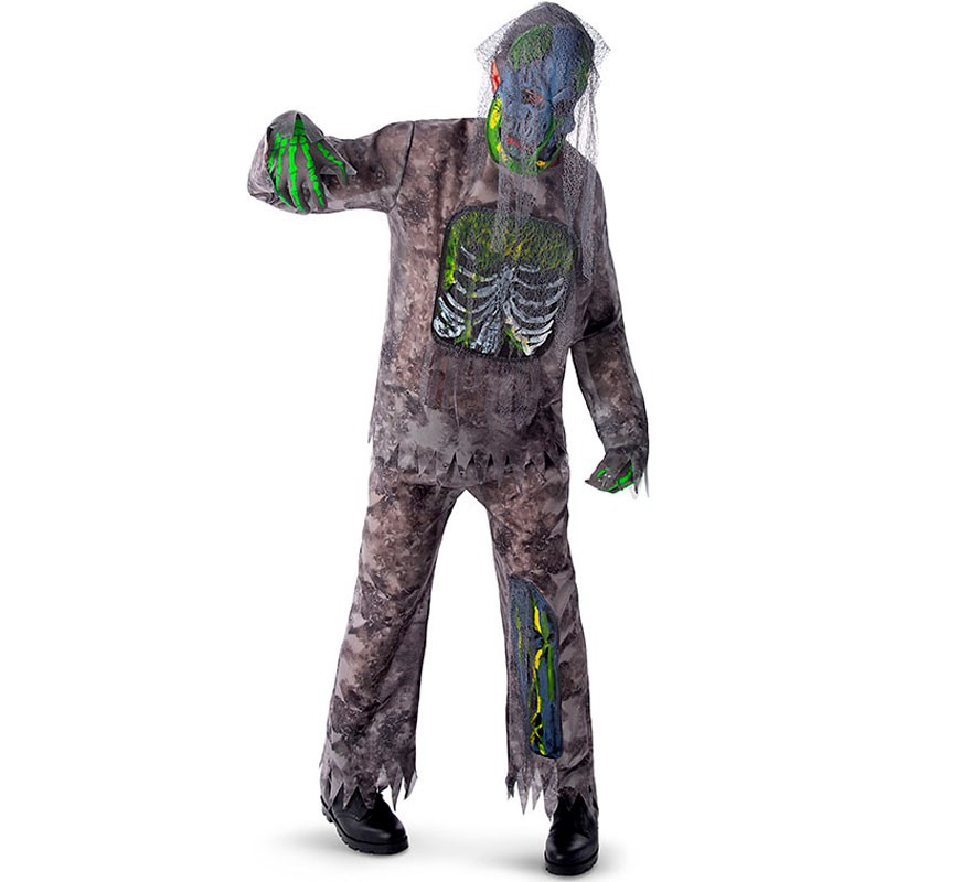 Disfraz de Zombie para adultos