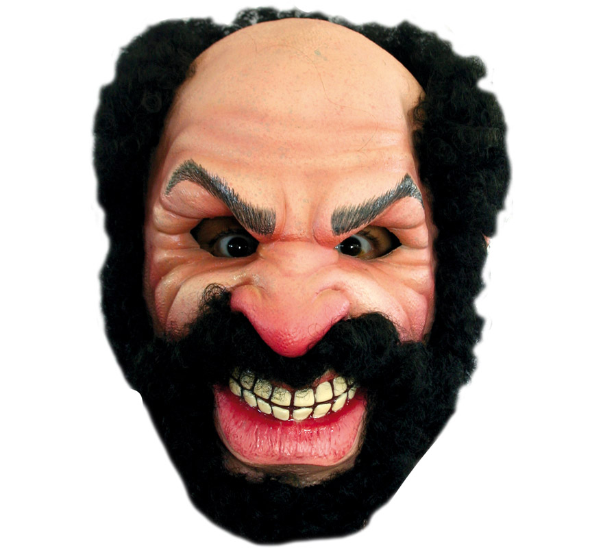 Petrov Gangster Maske für Halloween