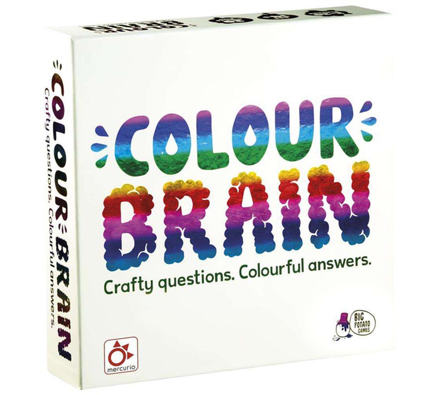 Color Brain Game