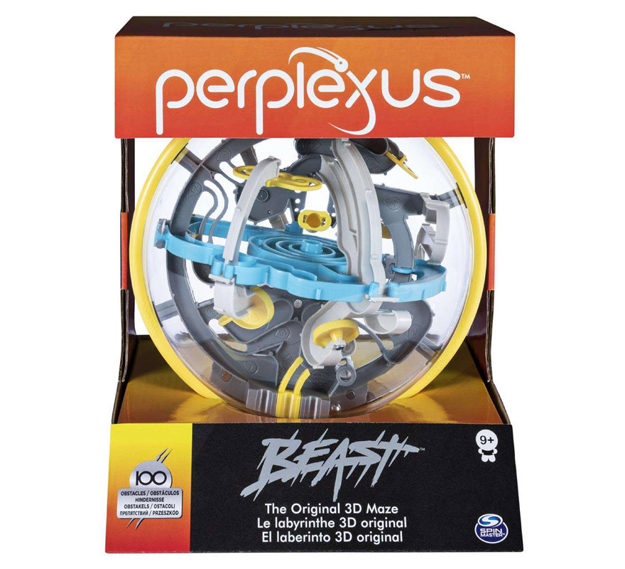 Juego Perplexus Beast