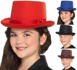 Chistera de Mago Negra