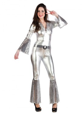 Disfraces Disco para Mujer · Vuelve a la época Disco con tu disfraz