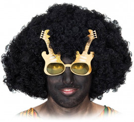 Gafas de Rockero con patillas