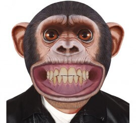 Déguisement au muscle de singe pour adulte