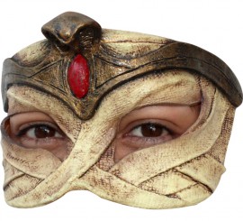 Masken und Larven Römer, Ägypter und Griechen