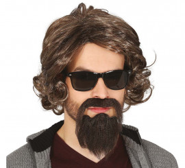 Perucas · Afro, Lisas, Tupés, Rastas, Cristas | Loja Online 24h