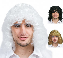 Perucas · Afro, Lisas, Tupés, Rastas, Cristas | Loja Online 24h