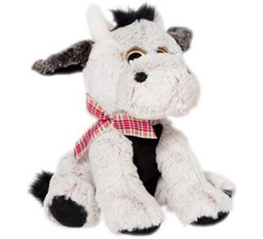 Peluche Vaca Sentada 26 cm