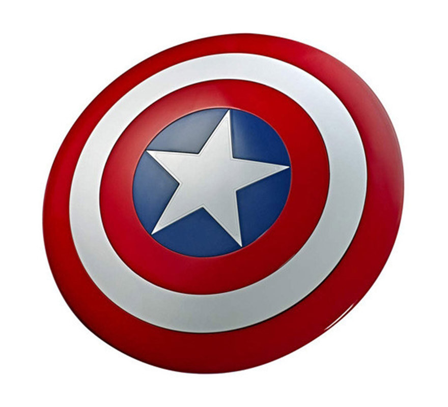 Captain America Schild