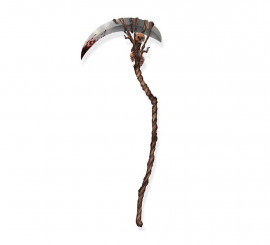 Foice infantil fina de 43,5 cm